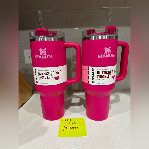 Stanley | Dining | Stanley Target Valentine Collection Pink | Poshmark